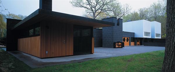 The Streeter House - Architect Magazine