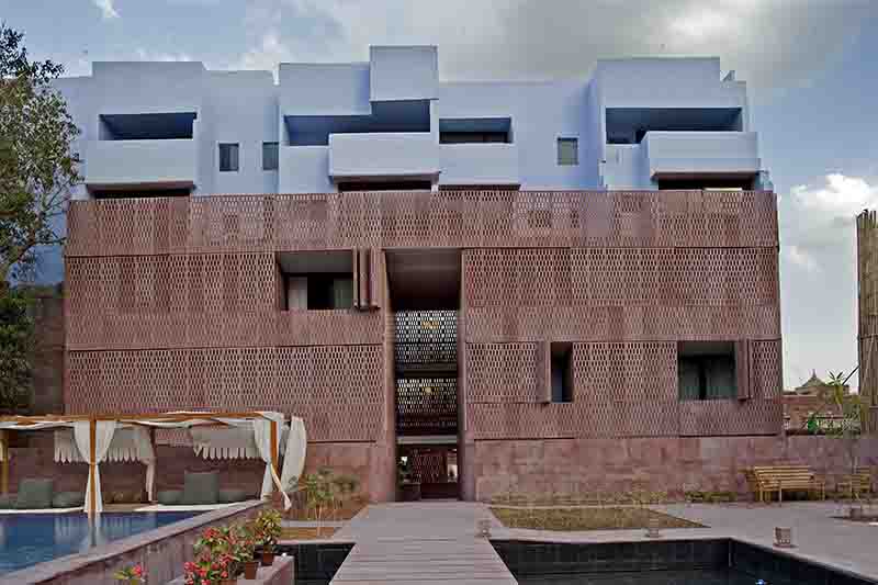 RAAS Jodhpur - Architect Magazine