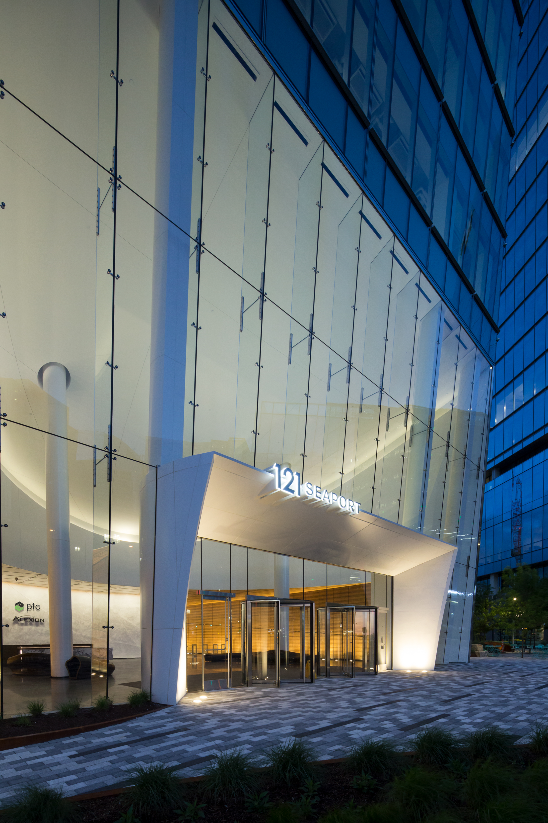 121 Seaport - Architect Magazine