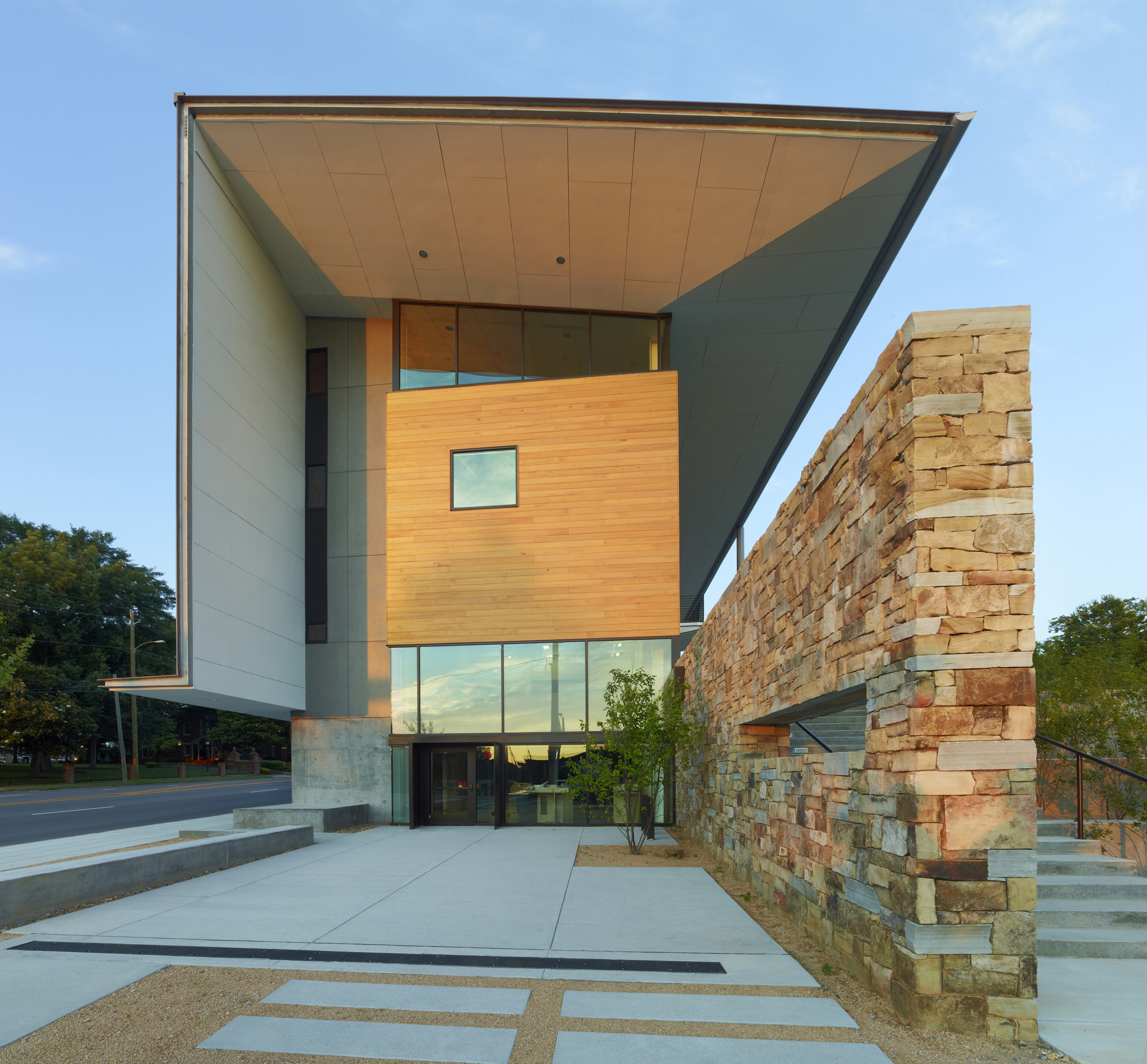AIA NC Center for Architecture and Design - Architect Magazine