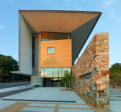 AIA NC Center for Architecture and Design - Architect Magazine