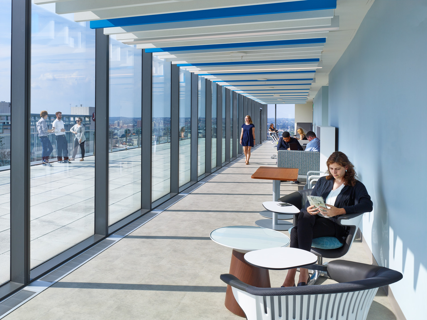 Johns Hopkins University Carey Business School - Architect Magazine