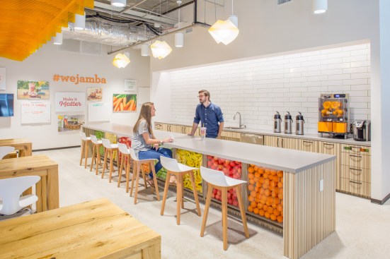 Jamba Juice Headquarters - Architect Magazine