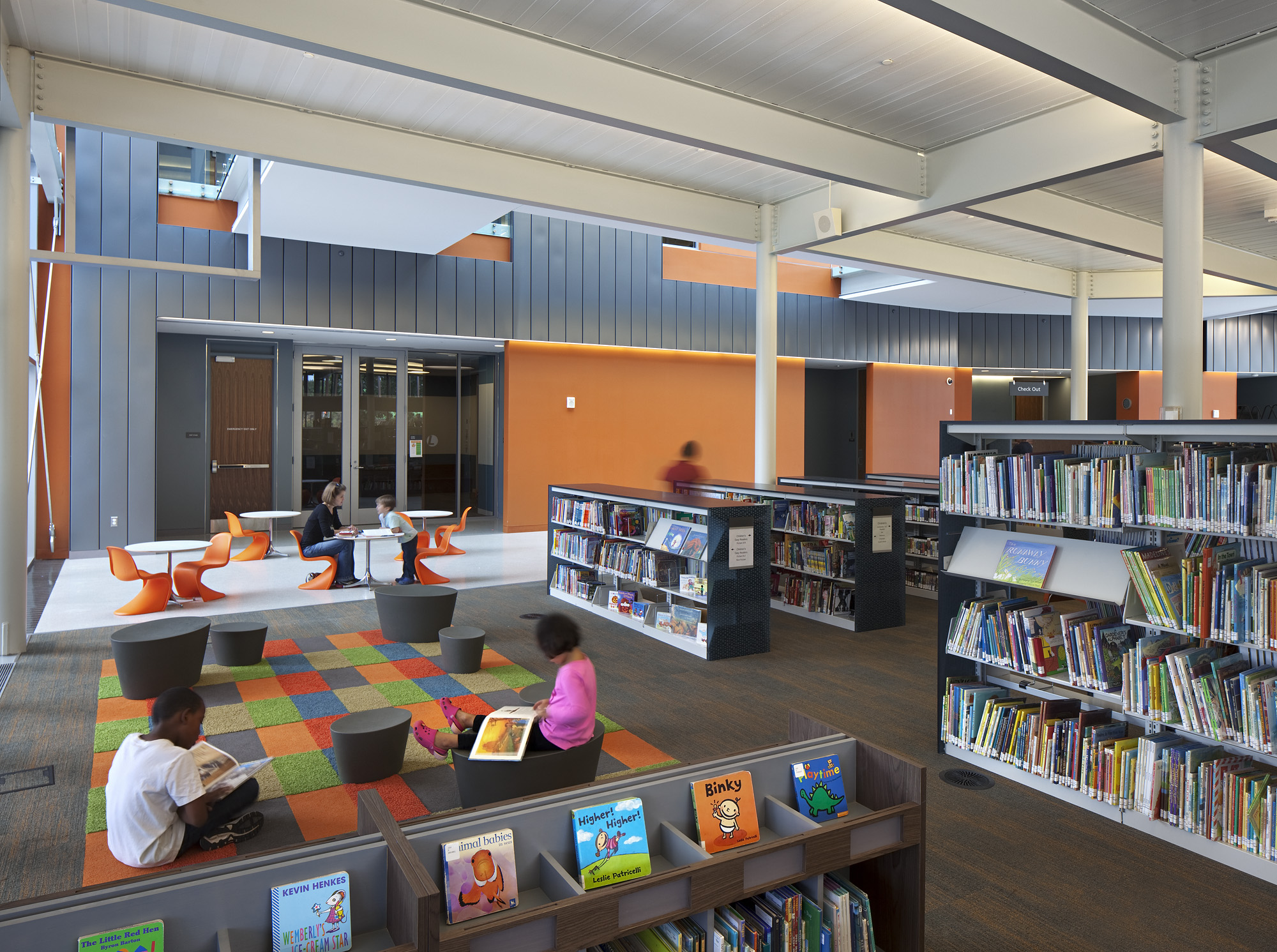 District of Columbia Public Library - Tenley-Friendship Library ...