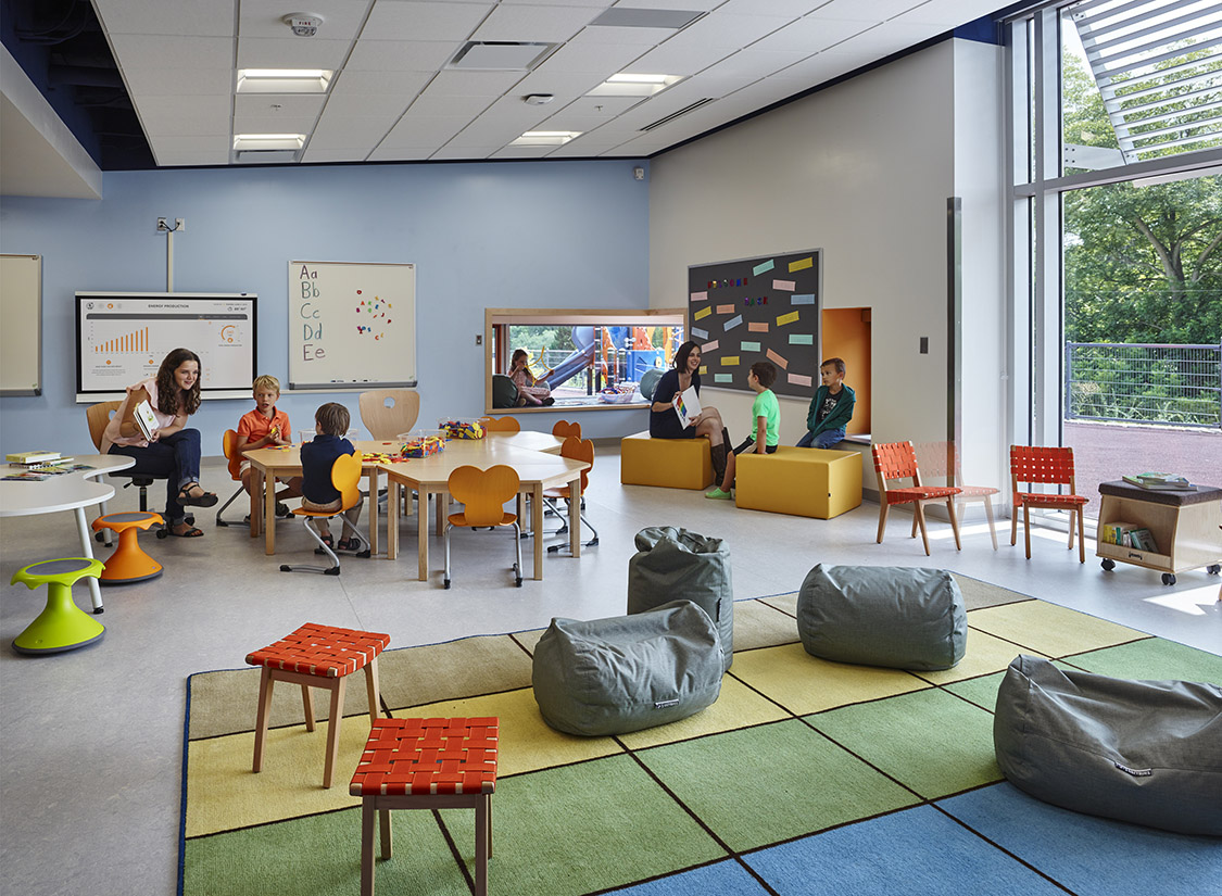 Discovery Elementary School - Architect Magazine