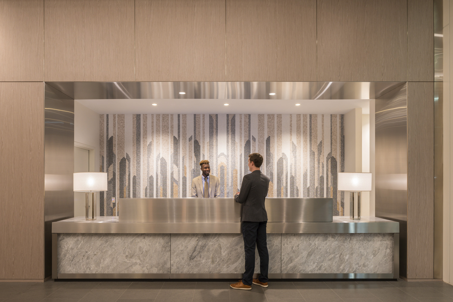 Metropolis Phase II - Architect Magazine