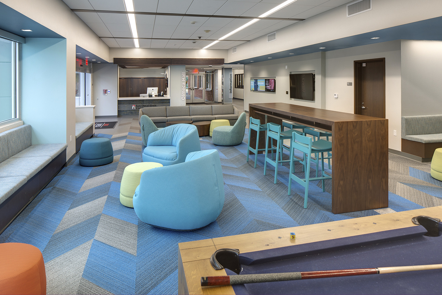 Maya & Olmeca Residence Halls - Architect Magazine