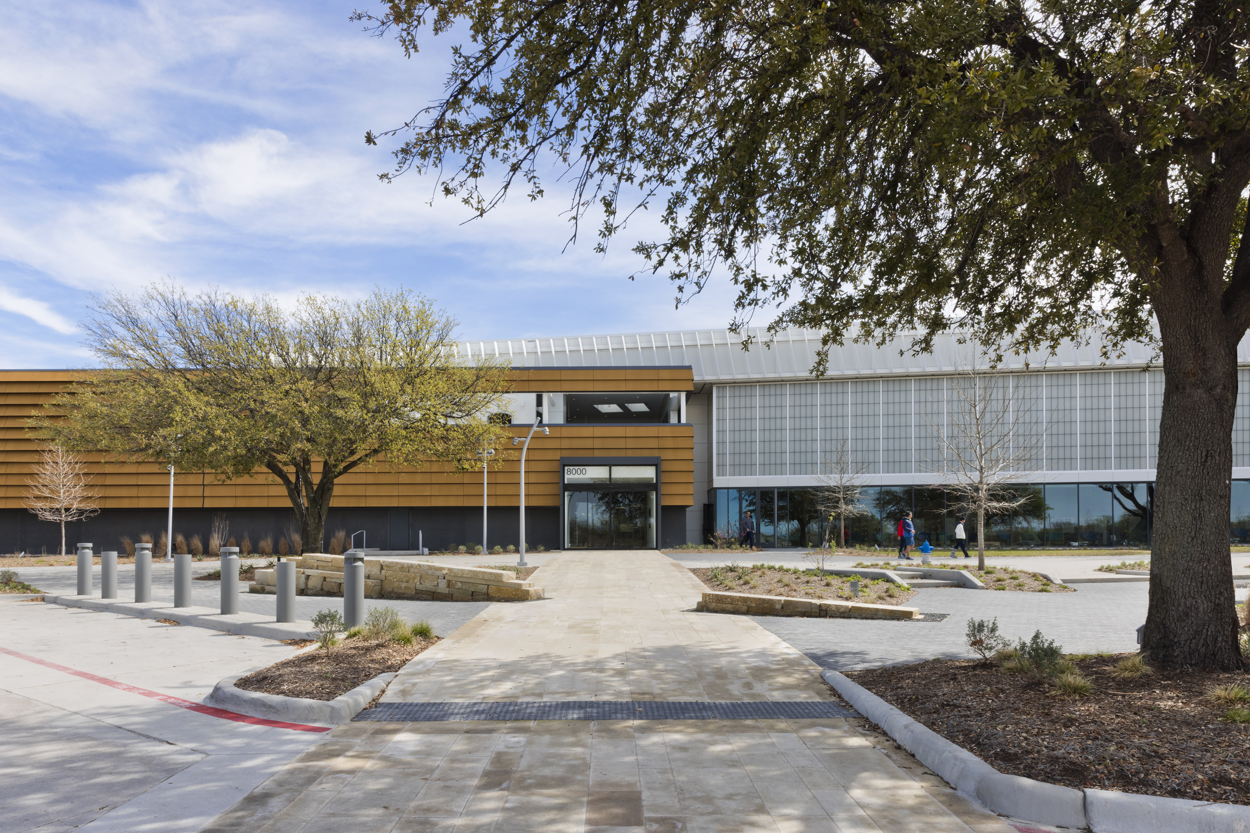Frisco Public Library - Architect Magazine