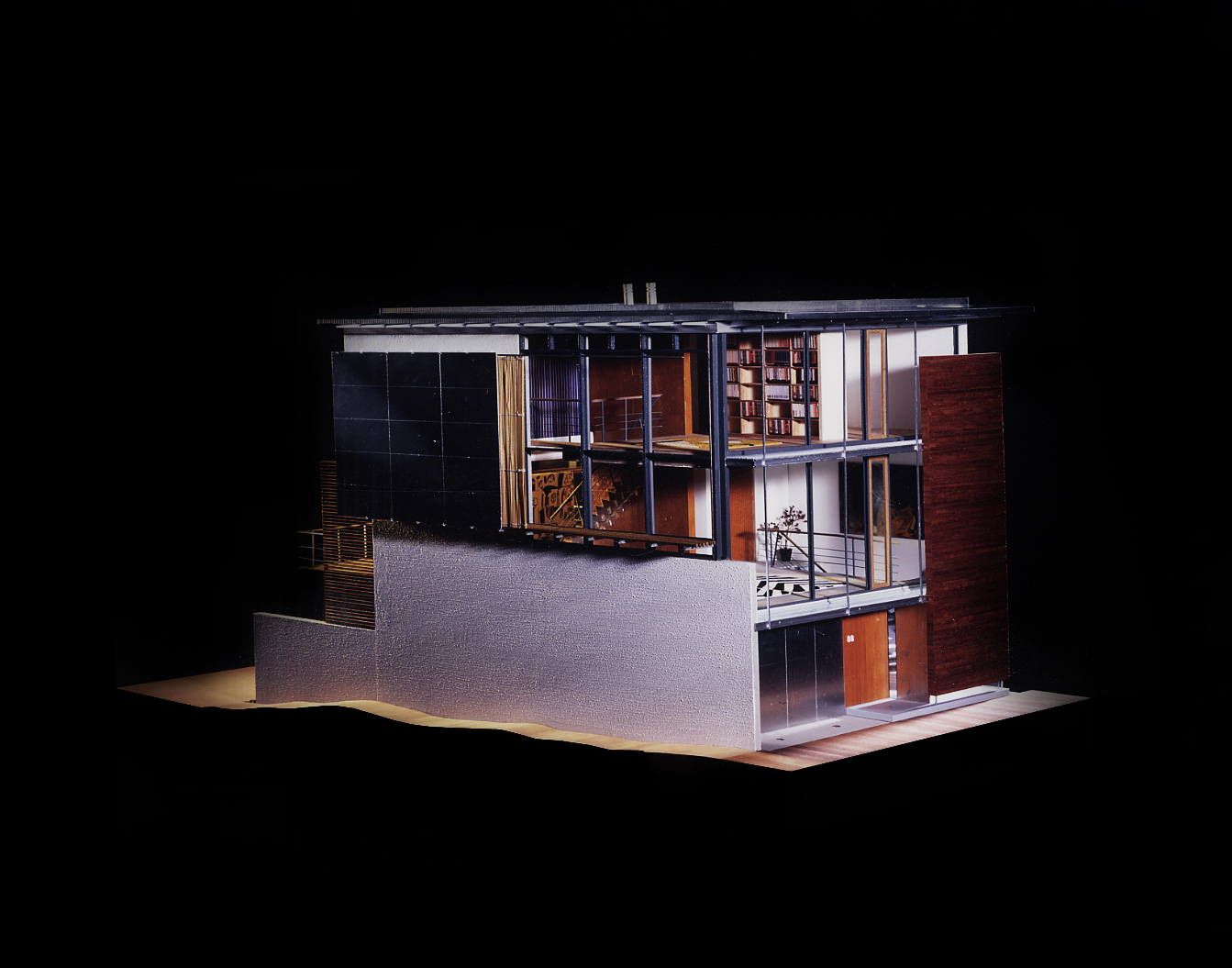 House with Studio - Architect Magazine