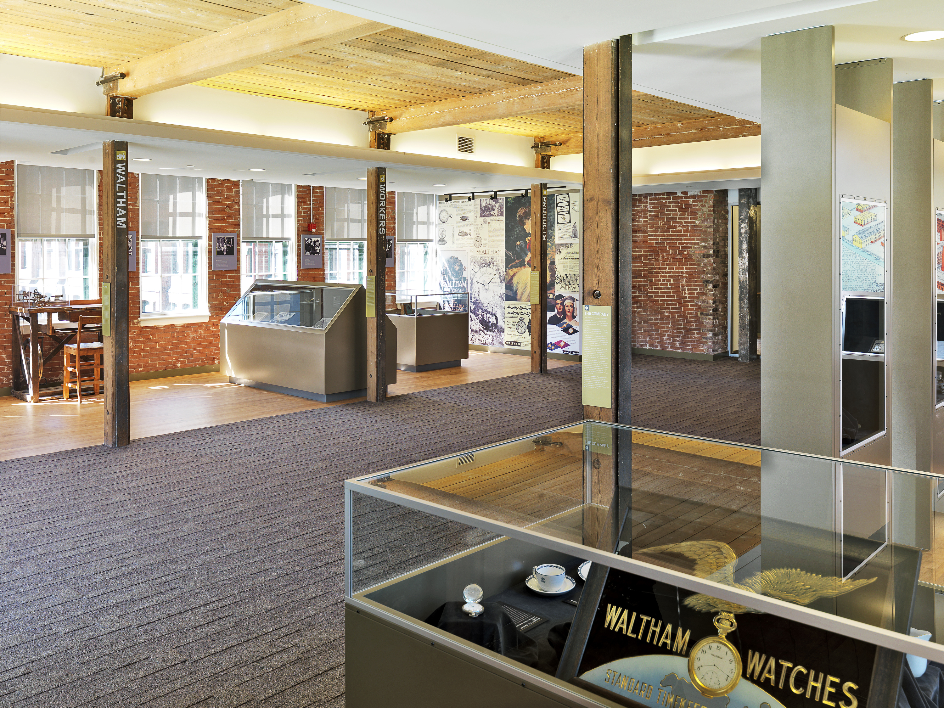 The Watch Factory - Architect Magazine