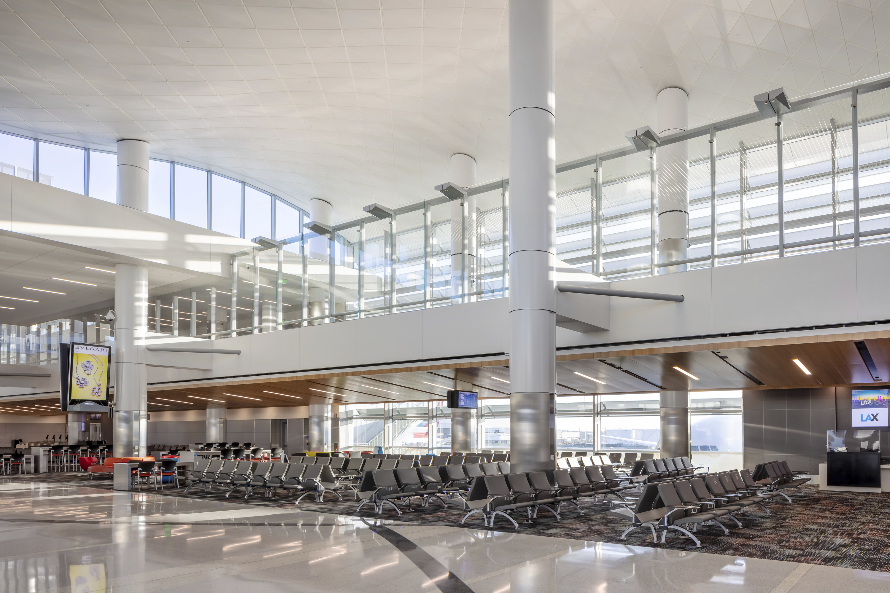 LAX West Gates Terminal - Architect Magazine