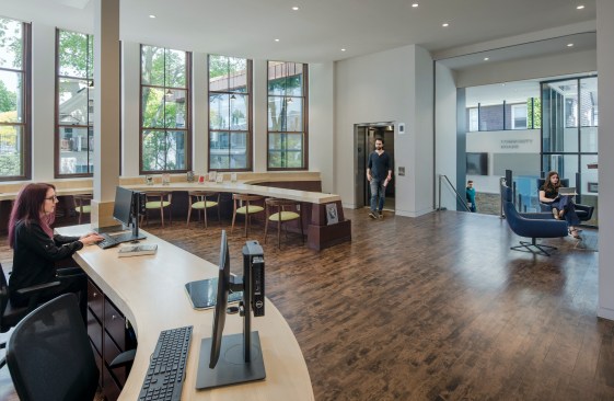 Somerville West Branch Library - Architect Magazine