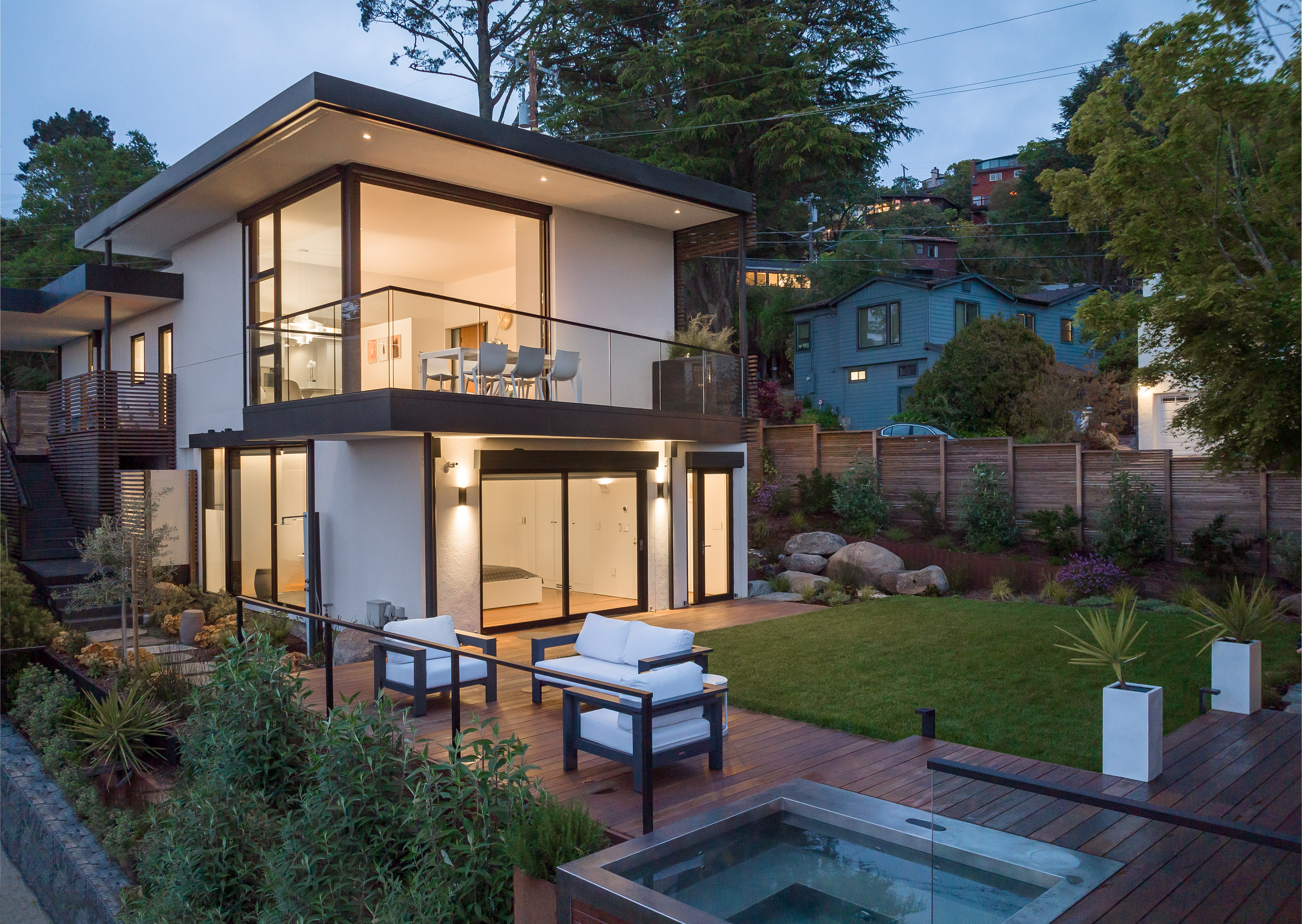 Berkeley Residence I - Architect Magazine