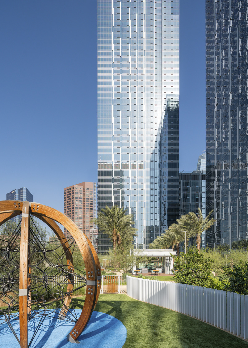 Metropolis Phase II - Architect Magazine