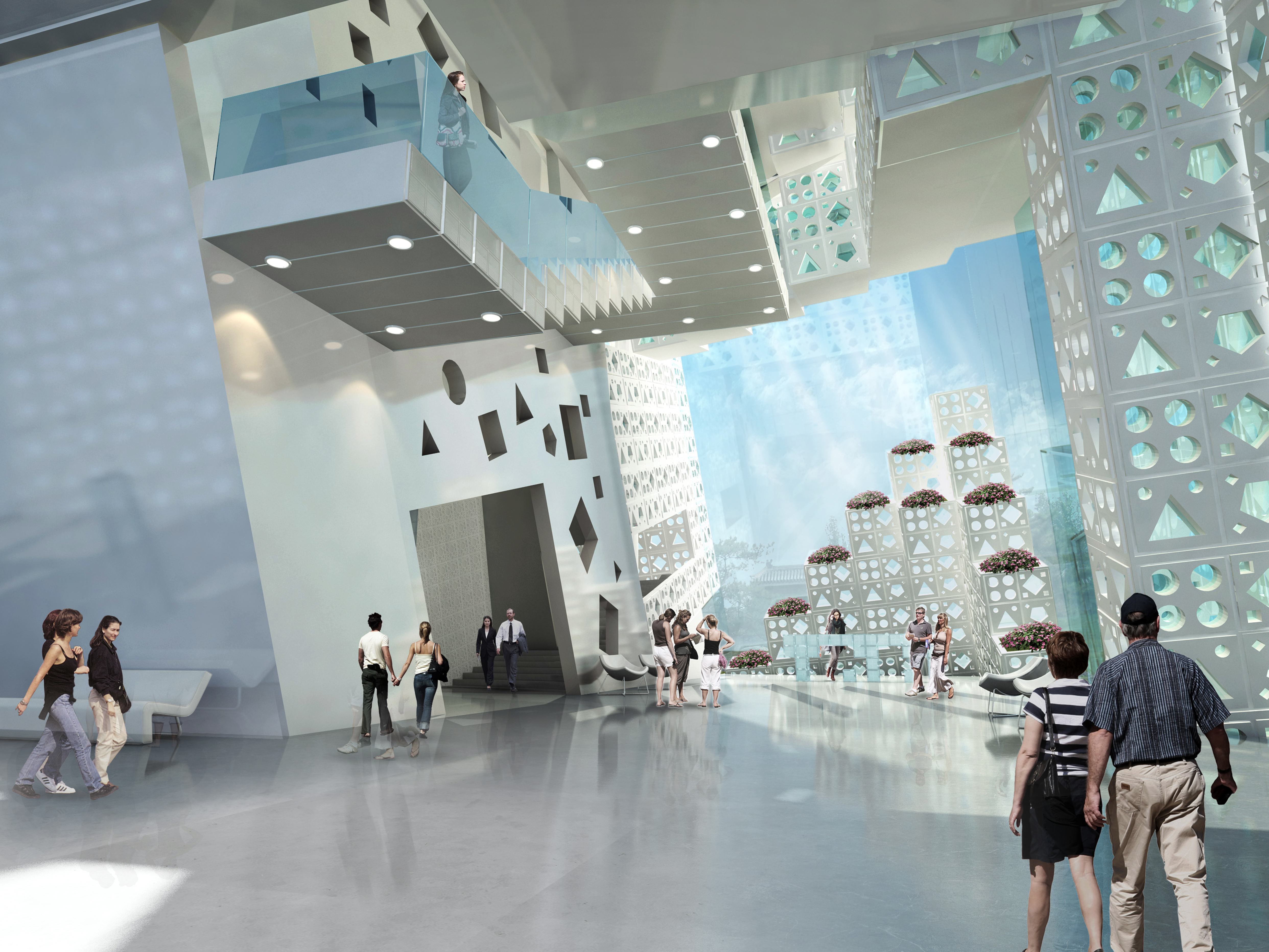 Cube Office - Architect Magazine