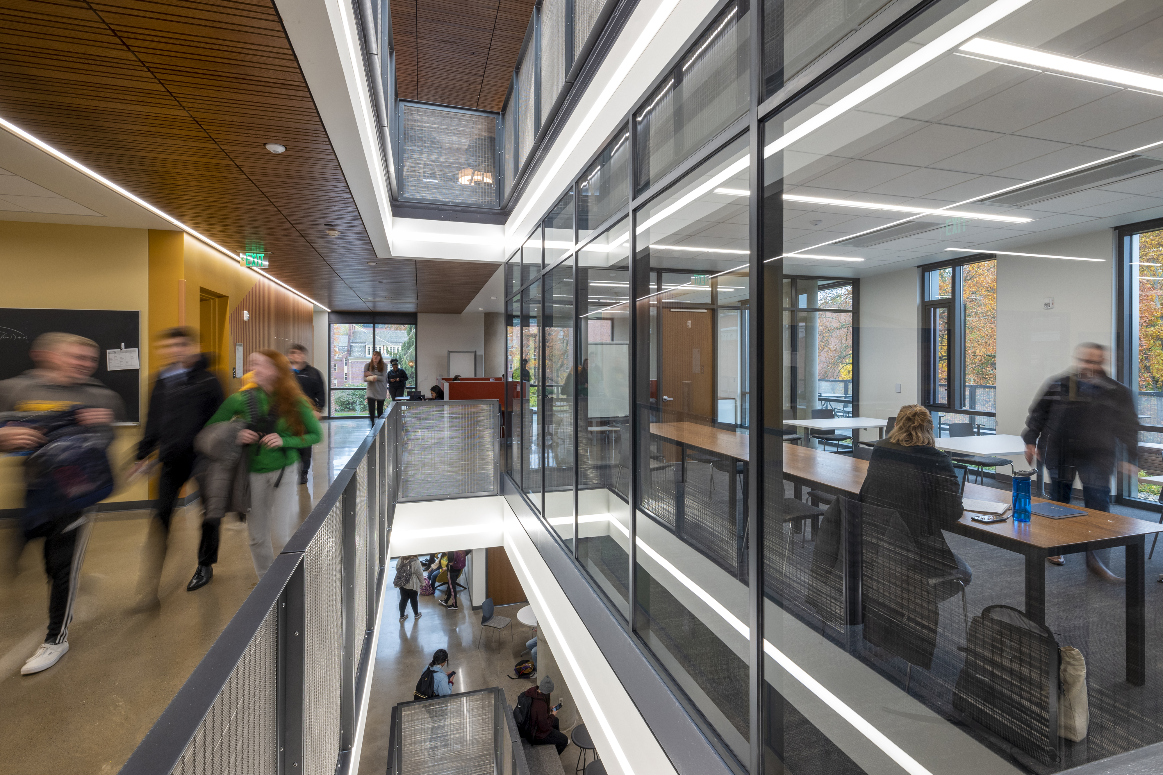 Willie and Donald Tykeson Hall - Architect Magazine