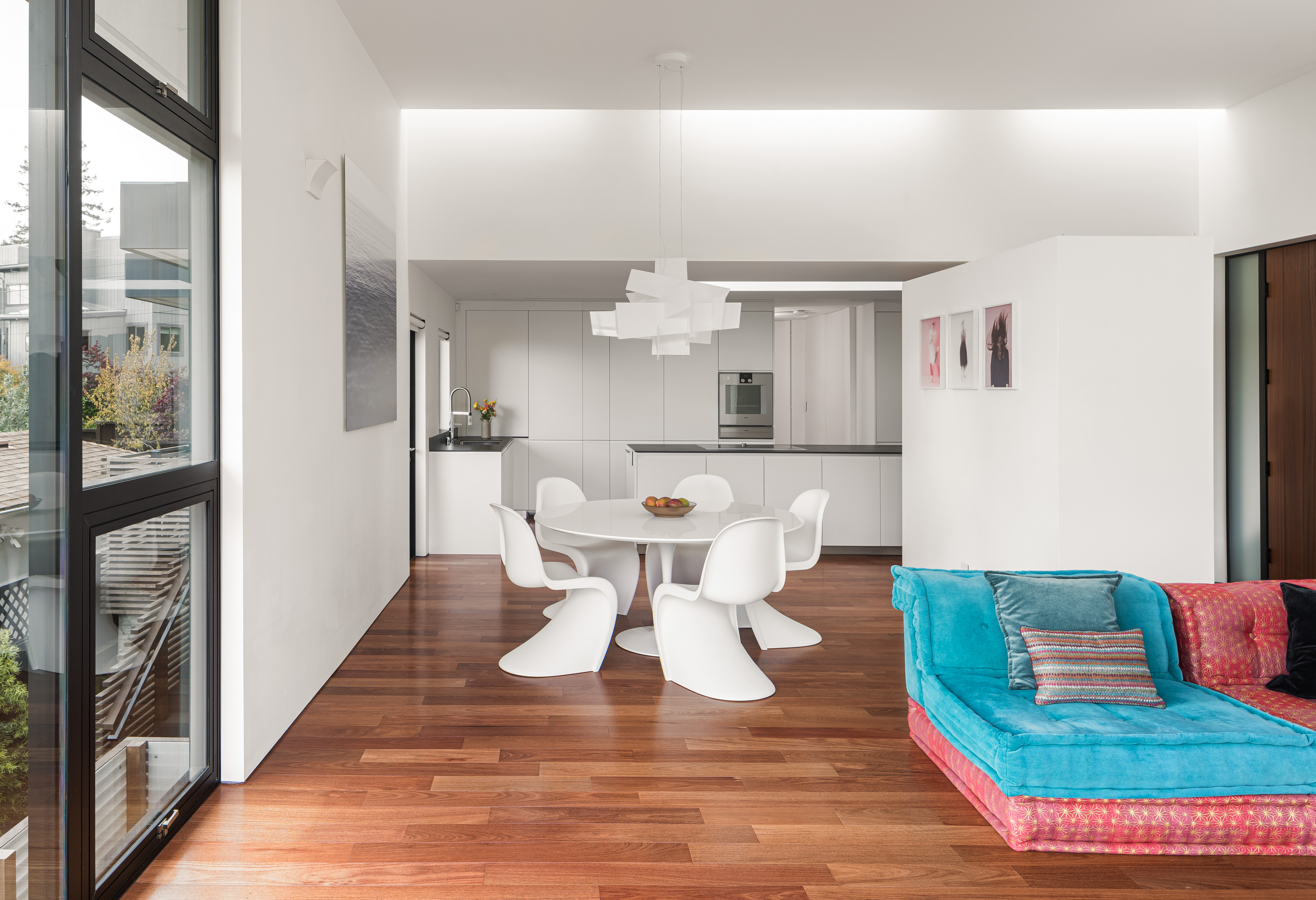 Berkeley Residence I - Architect Magazine
