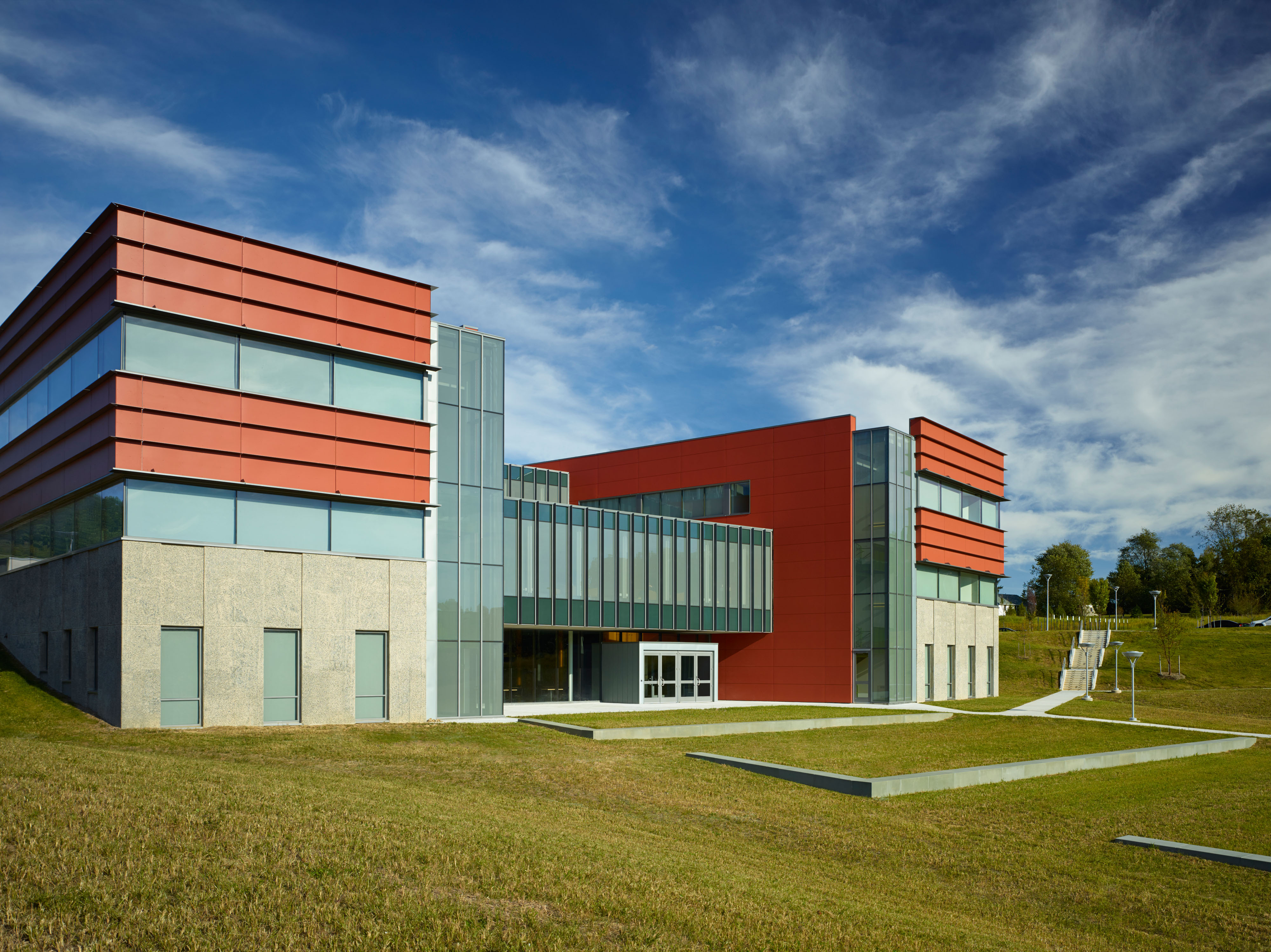 Towson University in Northeastern Maryland - Architect Magazine