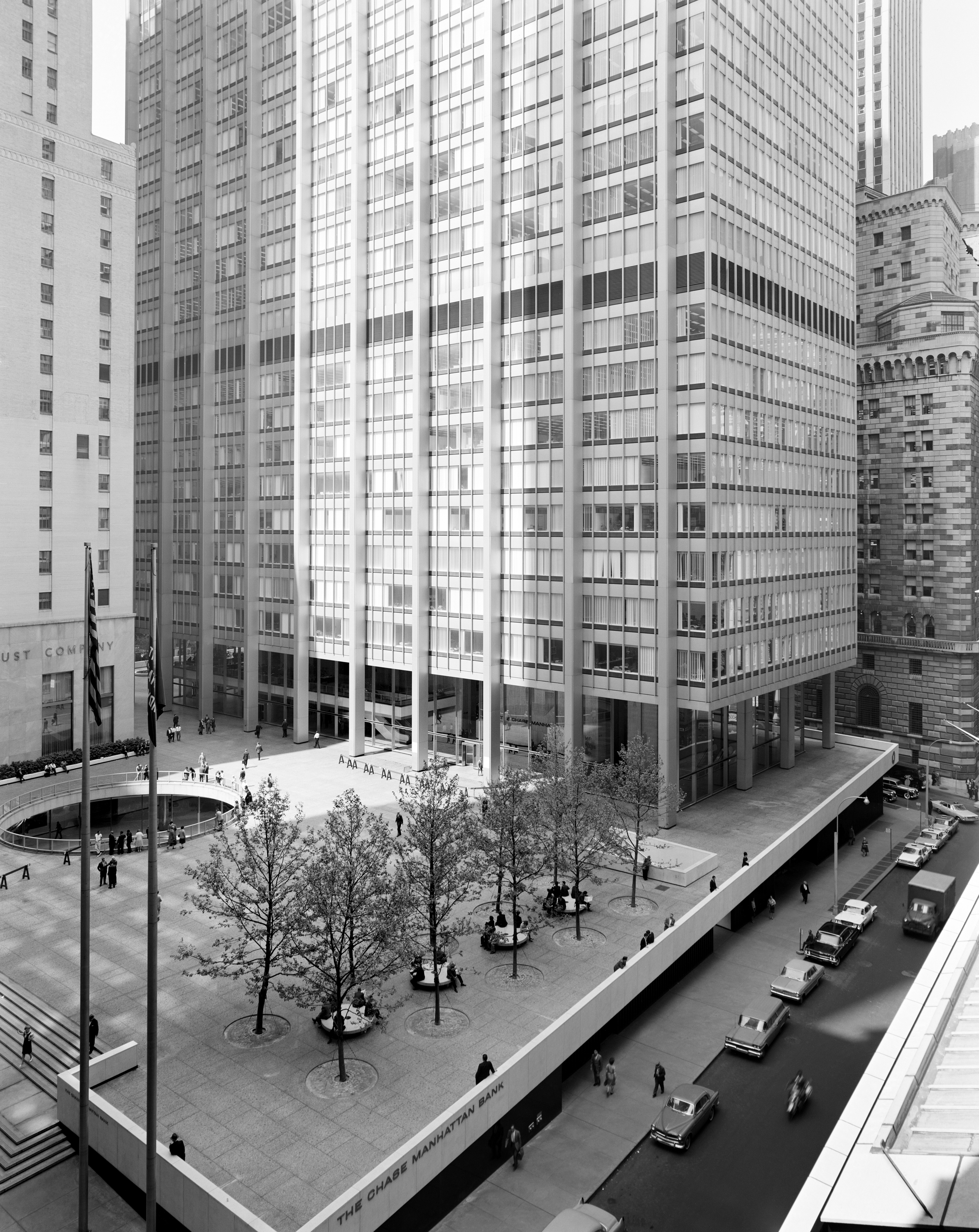 The Perfect Corporate Architect