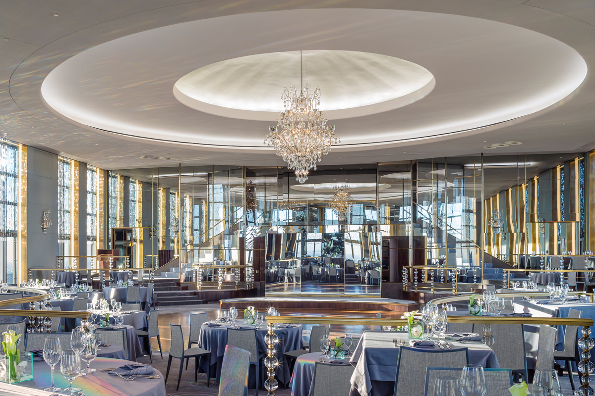 30 Rockefeller Plaza: 65th Floor, Rainbow Room, Bar SixtyFive ...
