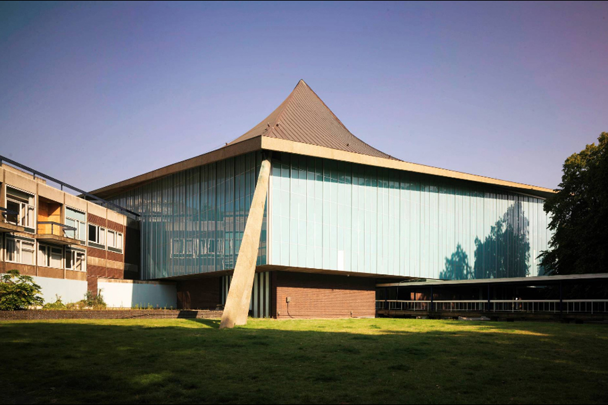 The Design Museum in London Moves into New Location
