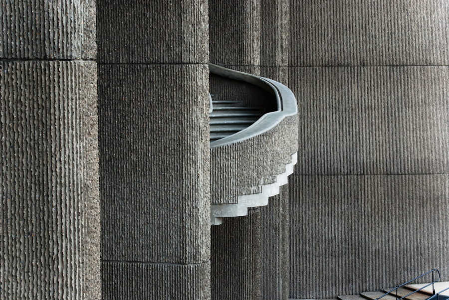 The Clumsy Burial of a Neo-Brutalist Monument in Boston
