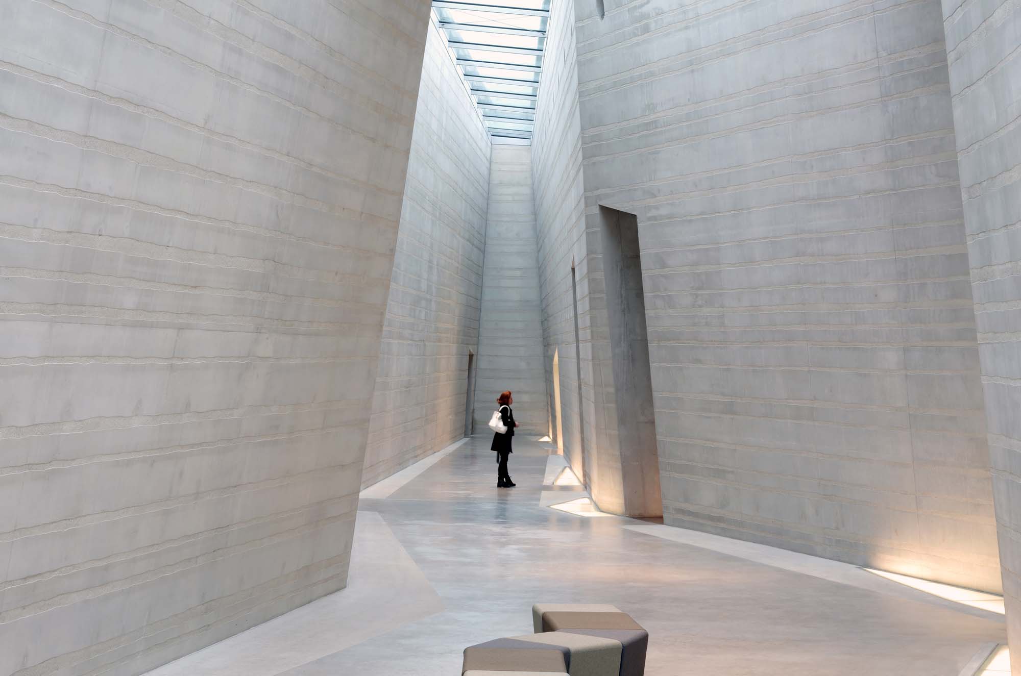 Lascaux IV Caves Museum - Architect Magazine
