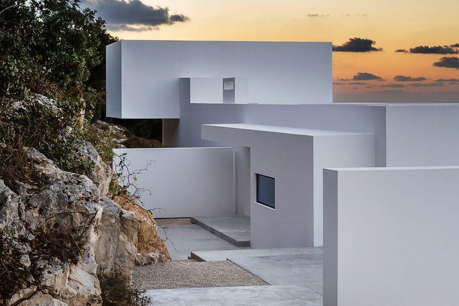 Silver House - Architect Magazine