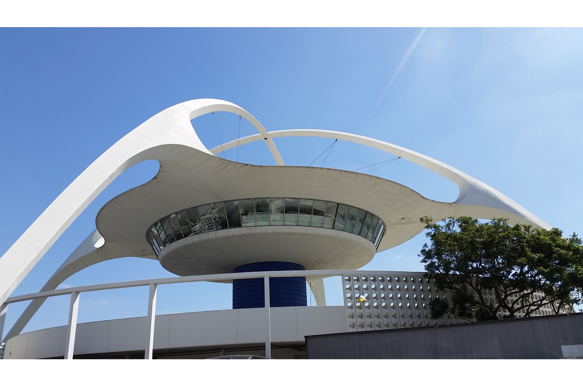Theme Building - Architect Magazine