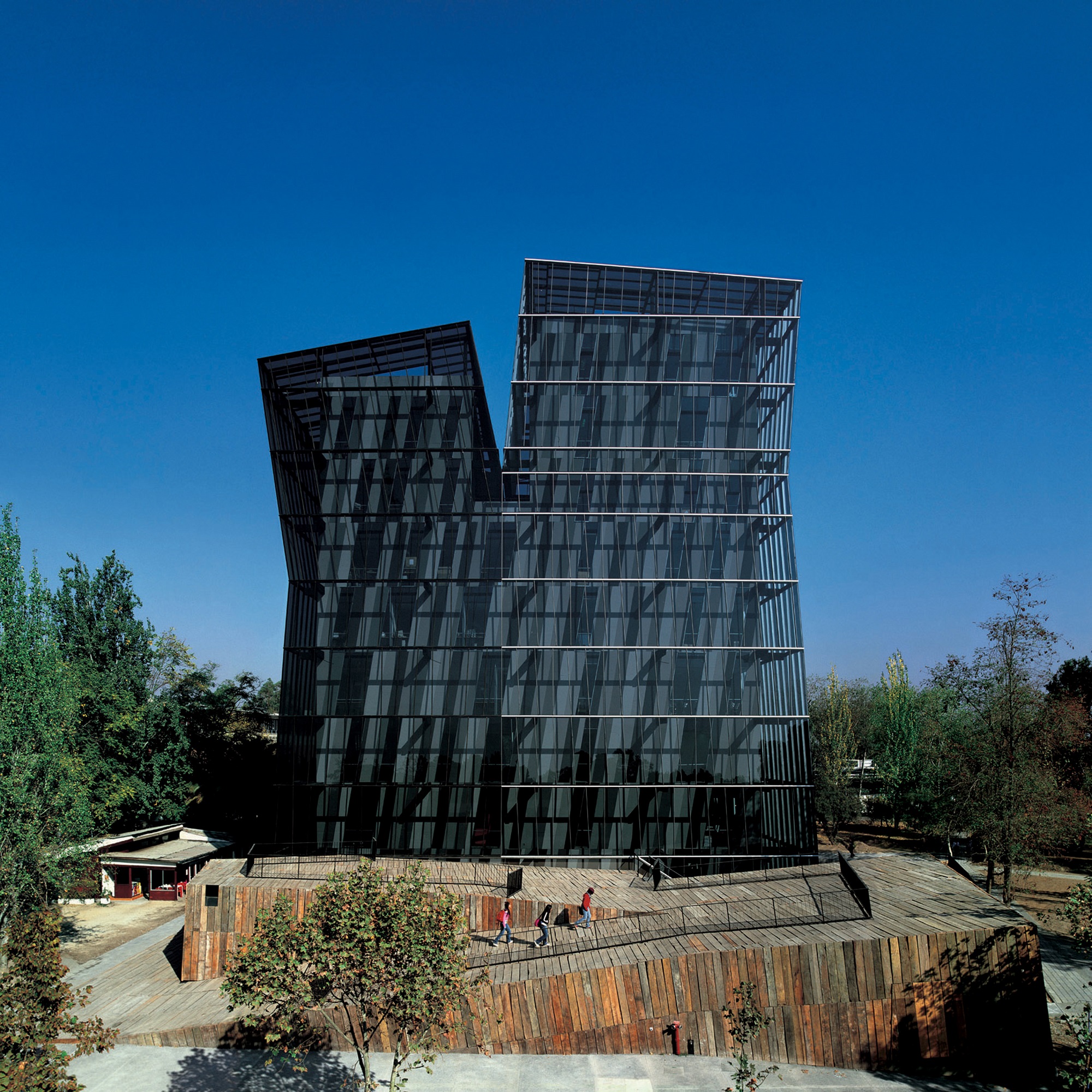 Siamese Tower - Architect Magazine