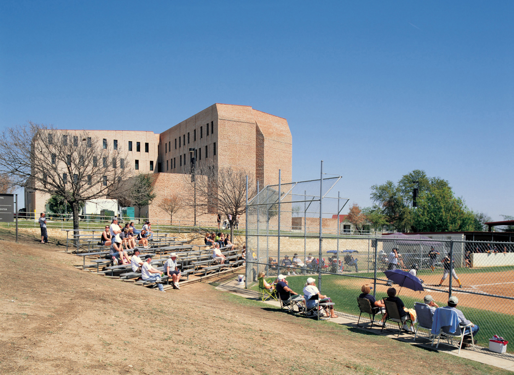 St. Edward's University Dorms - Architect Magazine