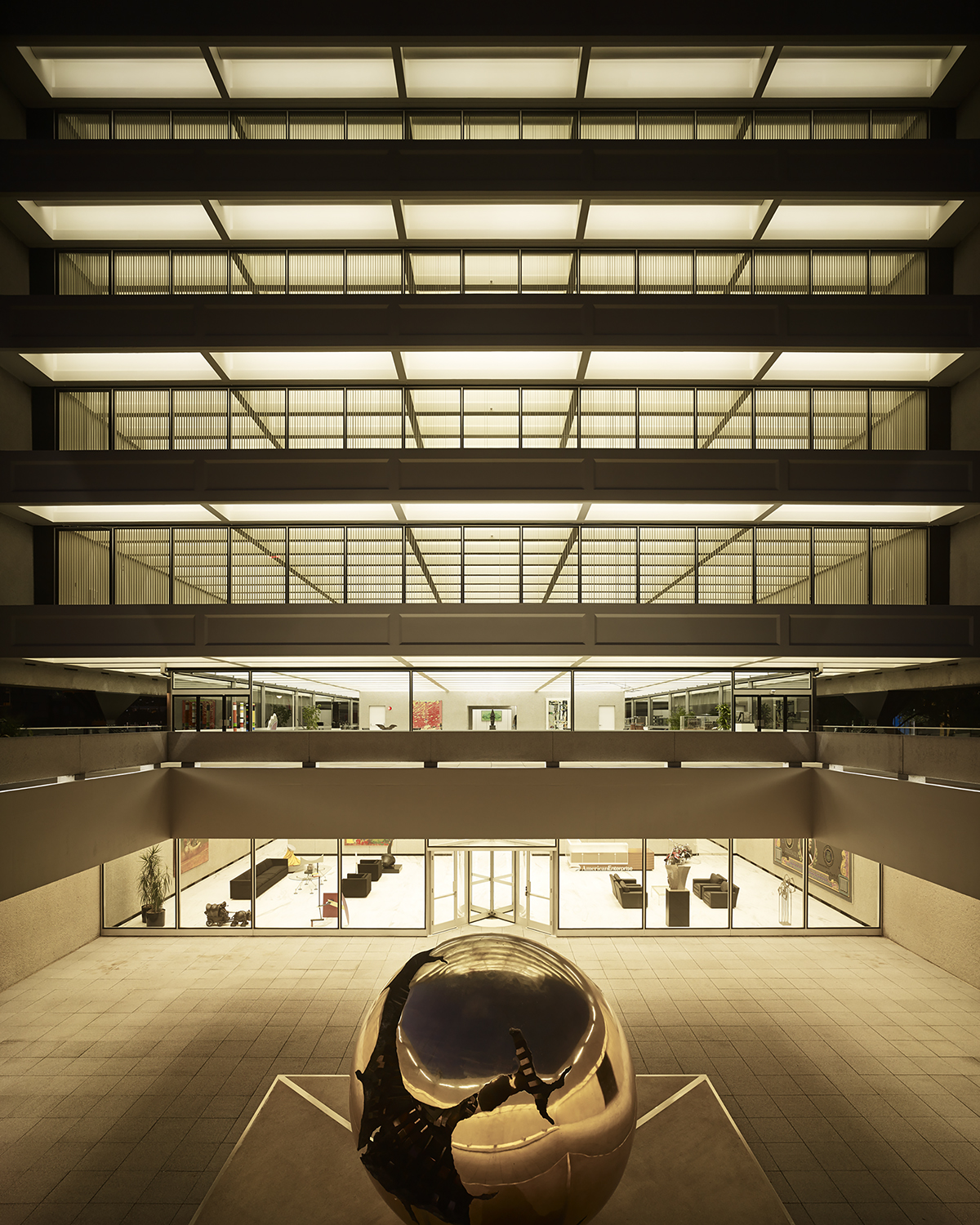 American Enterprise Group - National Headquarters Renovation ...