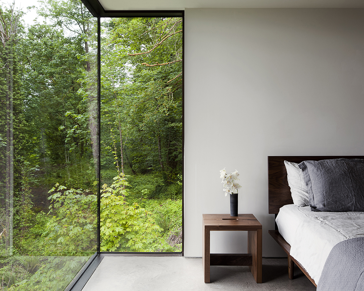 Case Inlet Retreat - Architect Magazine