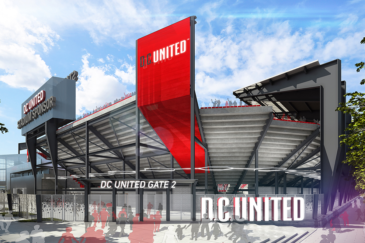 Audi Field - Architect Magazine