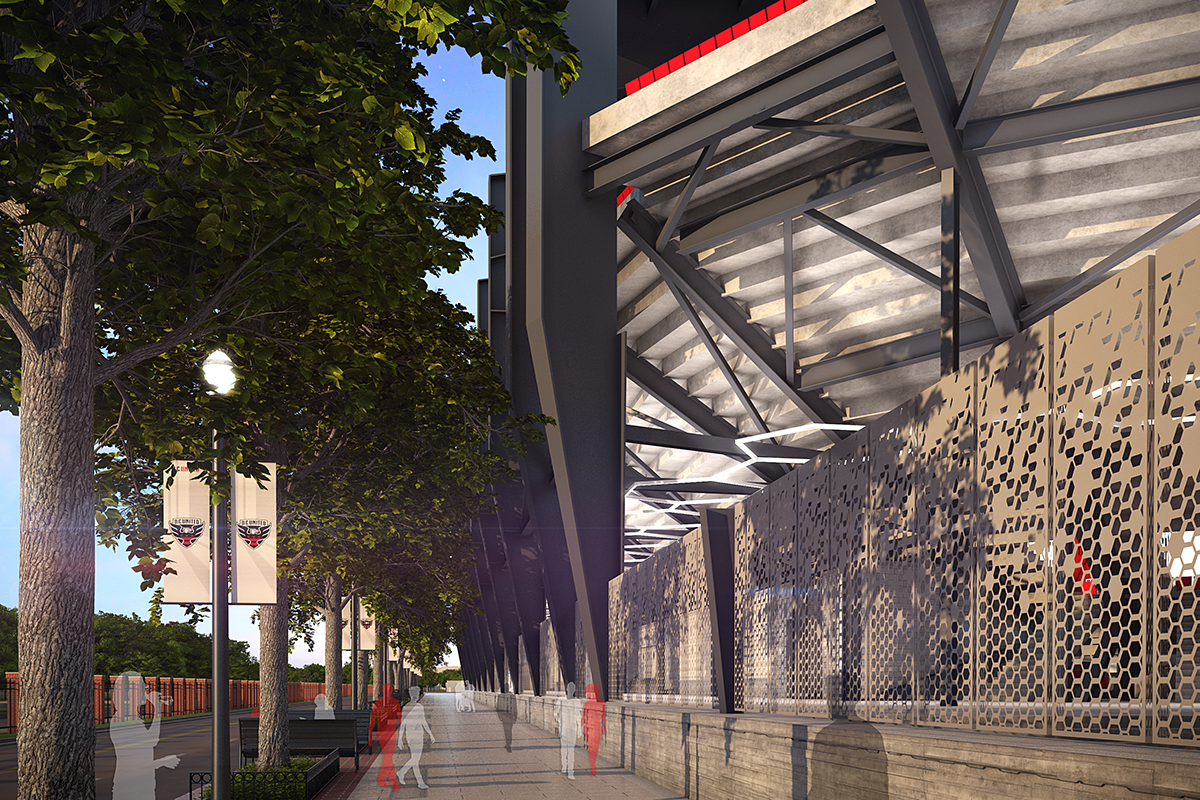 Audi Field - Architect Magazine