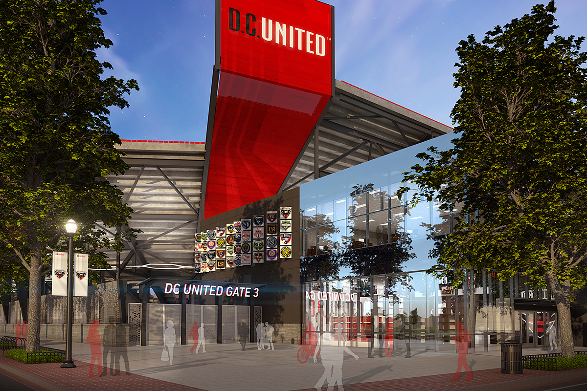 Audi Field - Architect Magazine