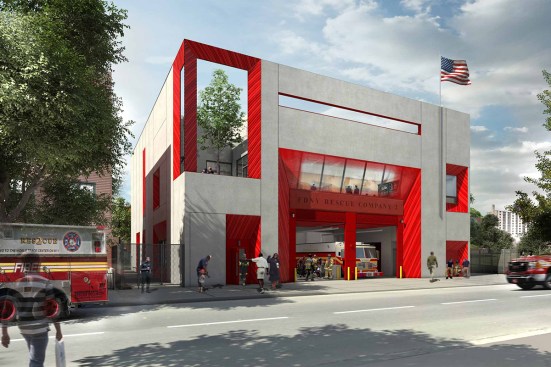 Fire Rescue 2 - Architect Magazine