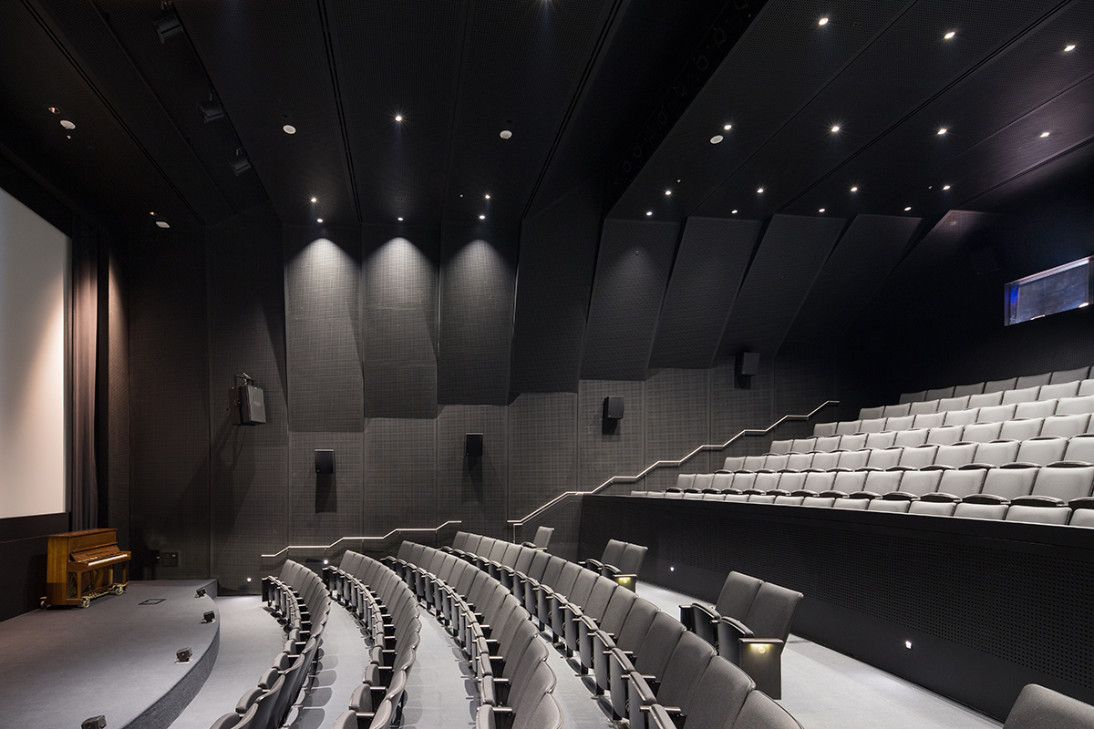 UC Berkeley Art Museum and Pacific Film Archive - Architect Magazine