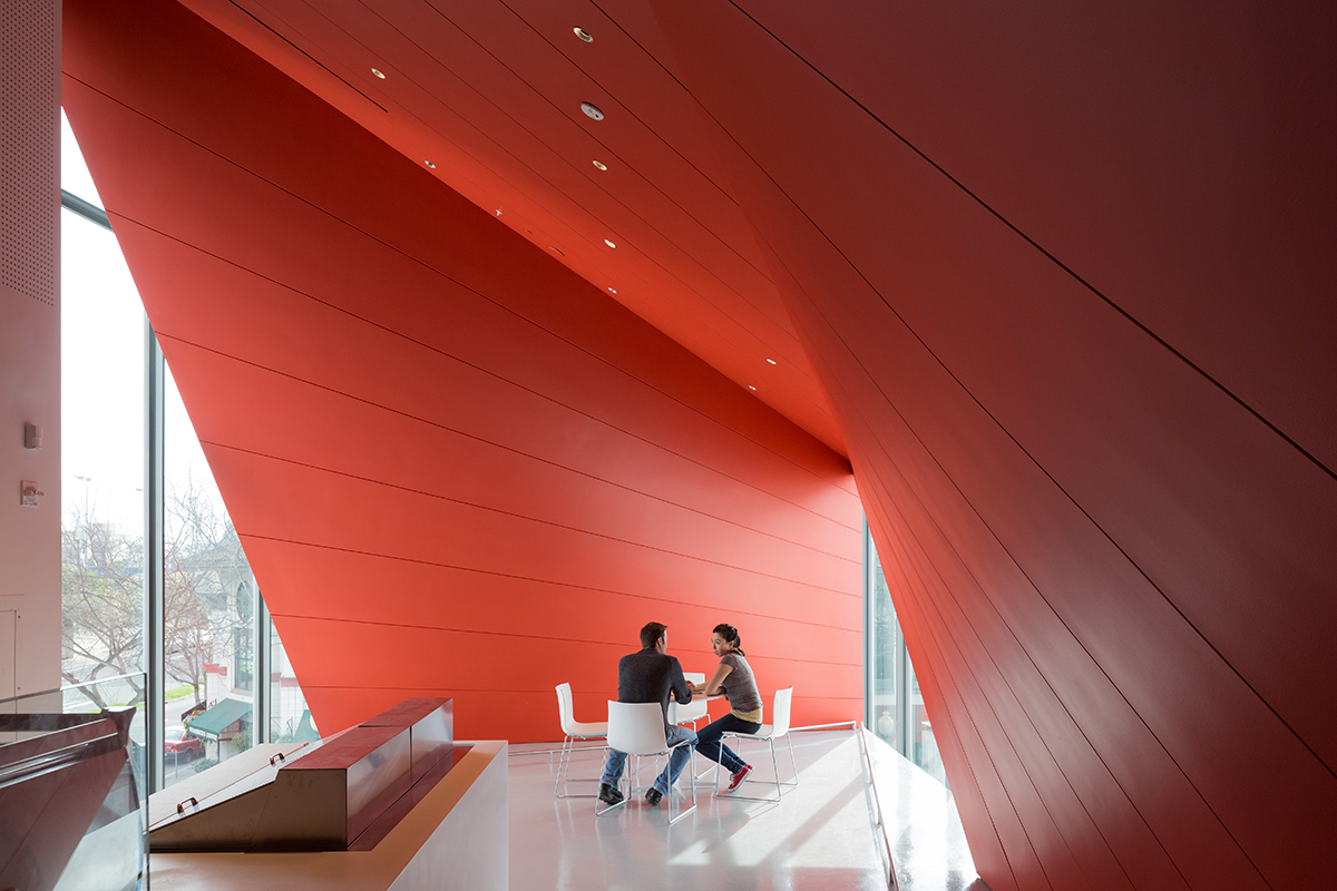 UC Berkeley Art Museum and Pacific Film Archive - Architect Magazine