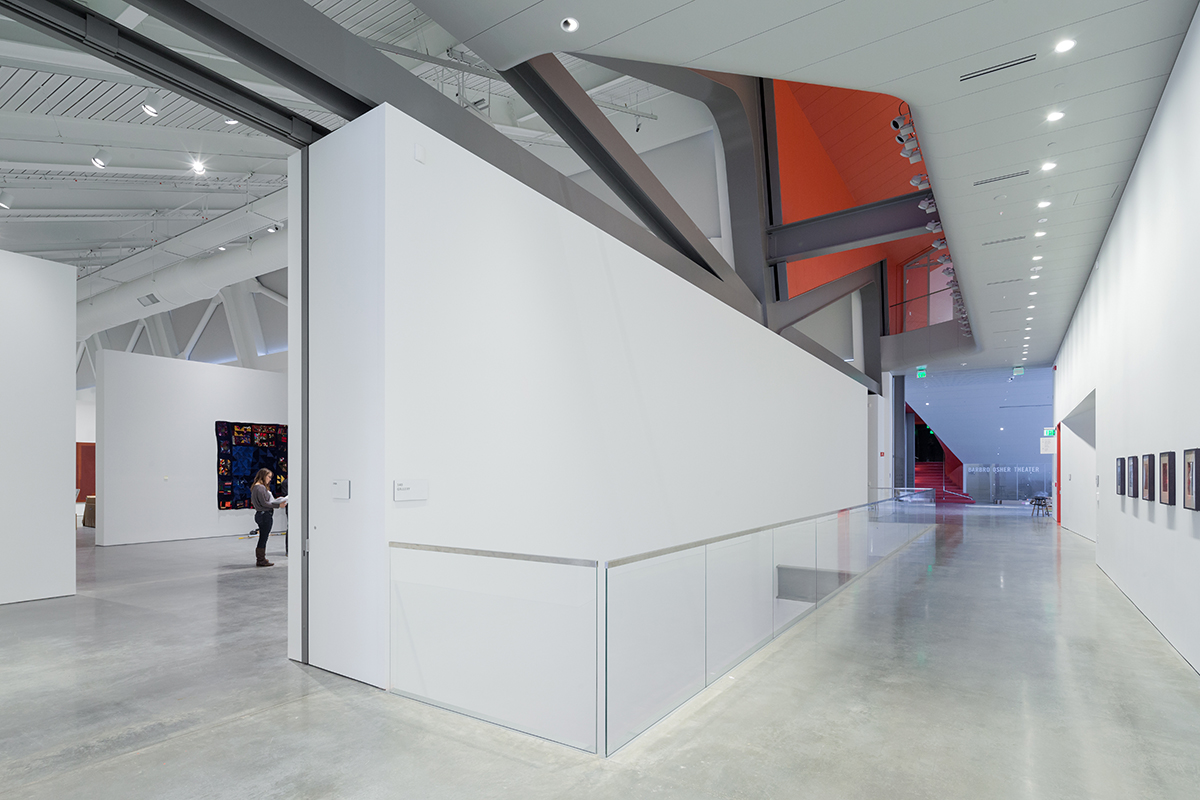 UC Berkeley Art Museum and Pacific Film Archive - Architect Magazine