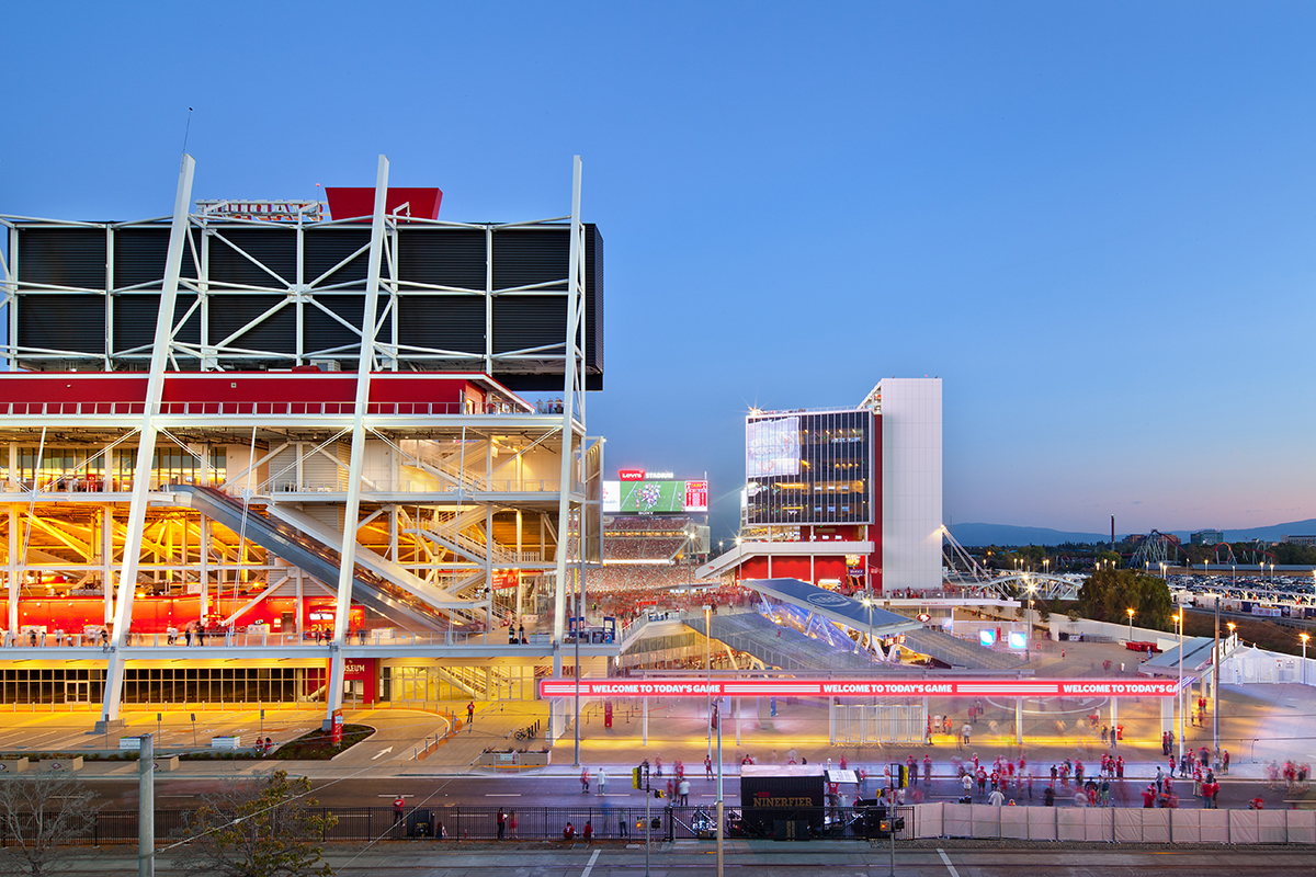 Levi’s Stadium - Architect Magazine