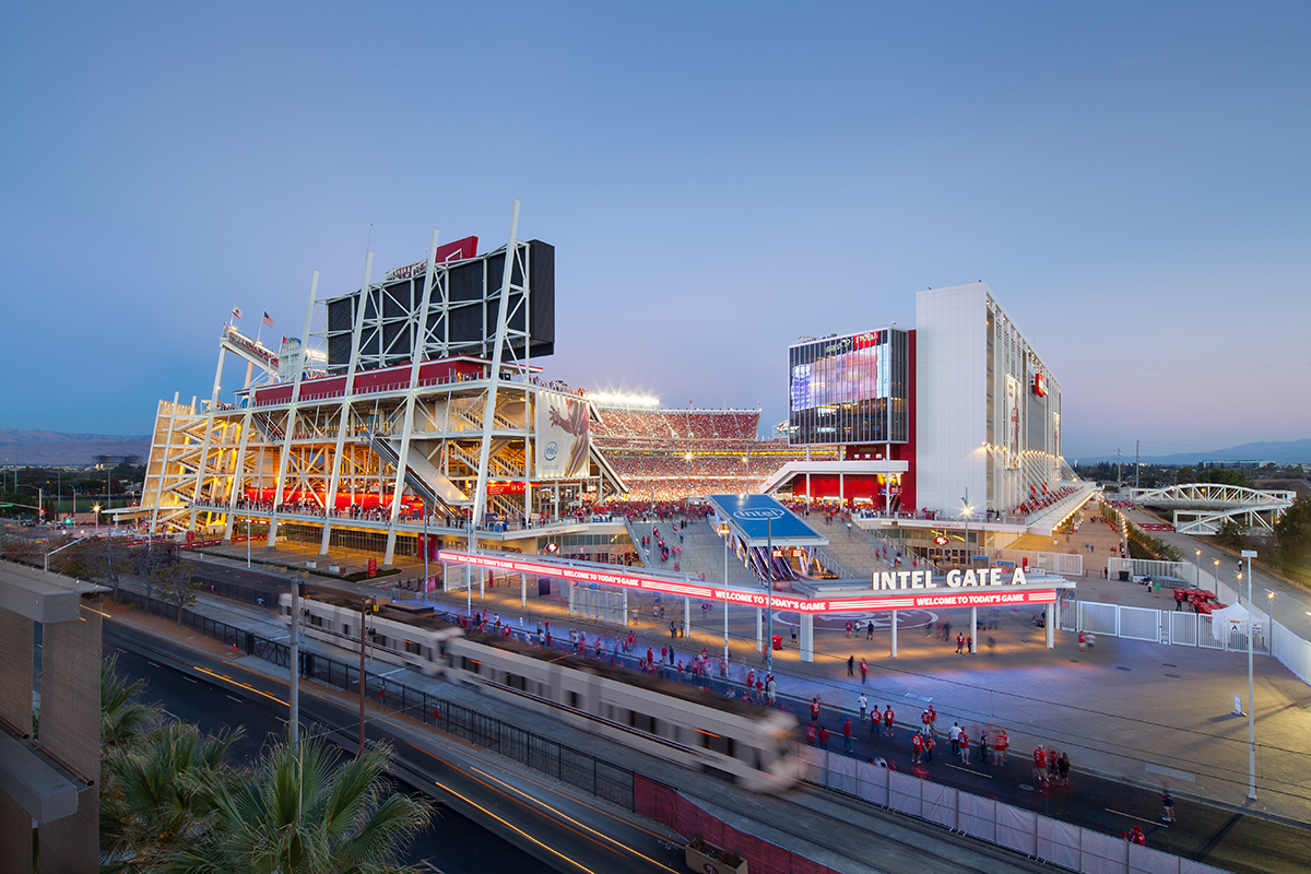 Levi’s Stadium - Architect Magazine