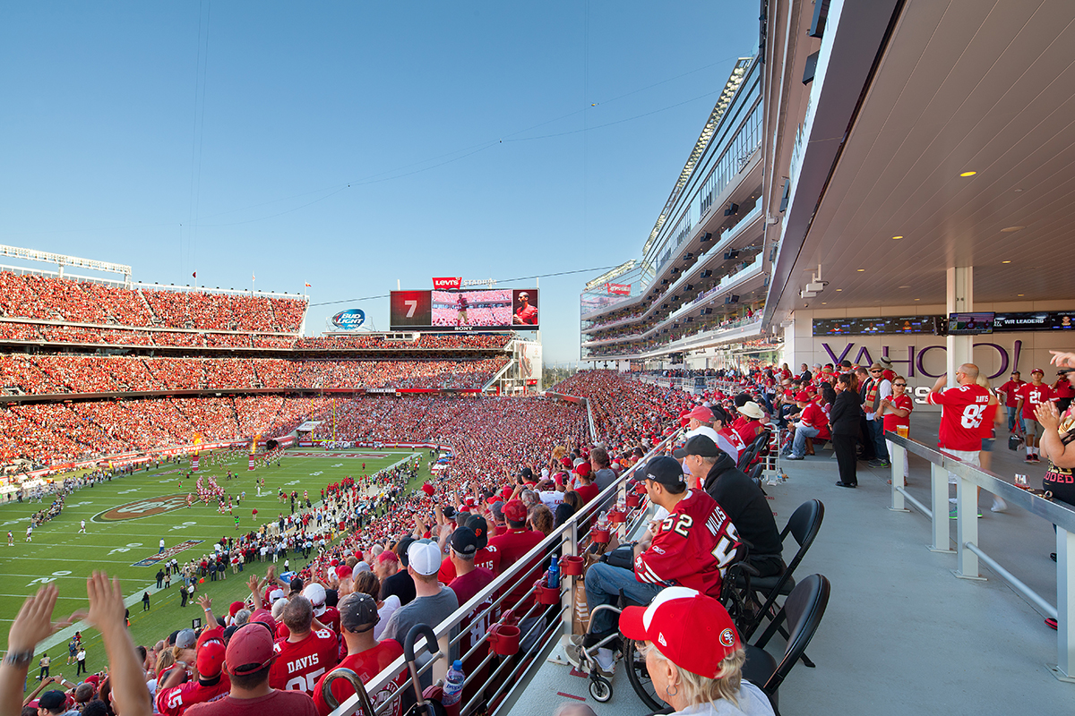 Levi’s Stadium - Architect Magazine