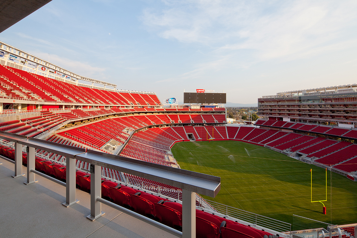 Levi’s Stadium - Architect Magazine