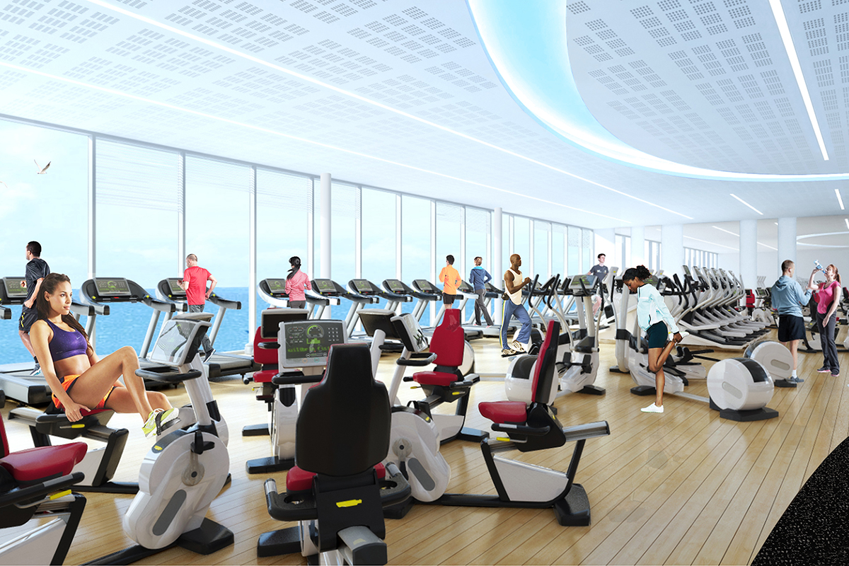 King Alfred Leisure Centre Redevelopment - Architect Magazine