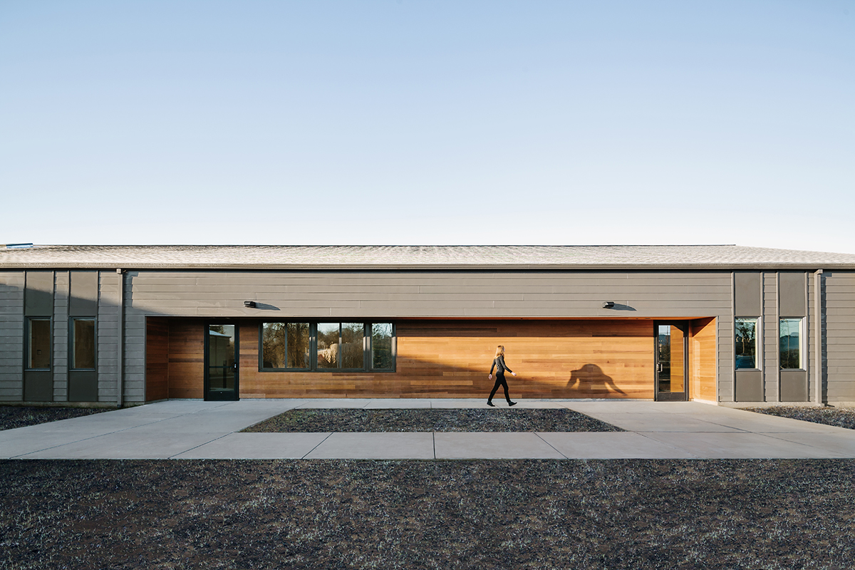 Lamprich Center - Architect Magazine