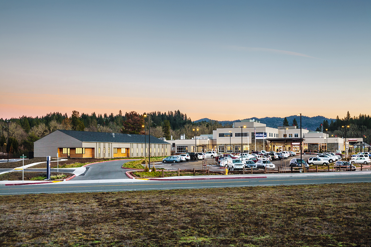 Lamprich Center - Architect Magazine