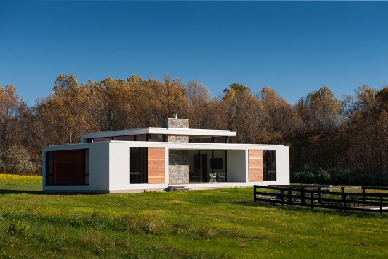 Rappahannock House - Architect Magazine