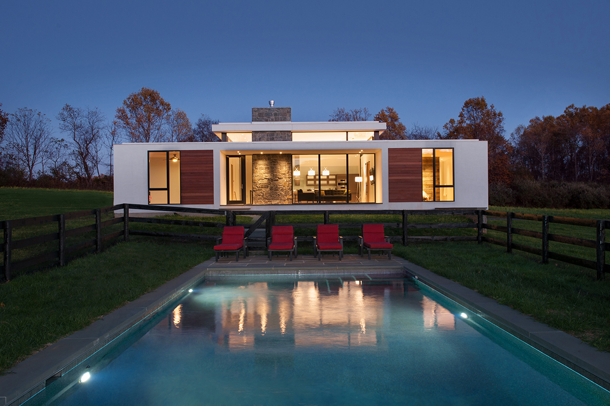 Rappahannock House - Architect Magazine