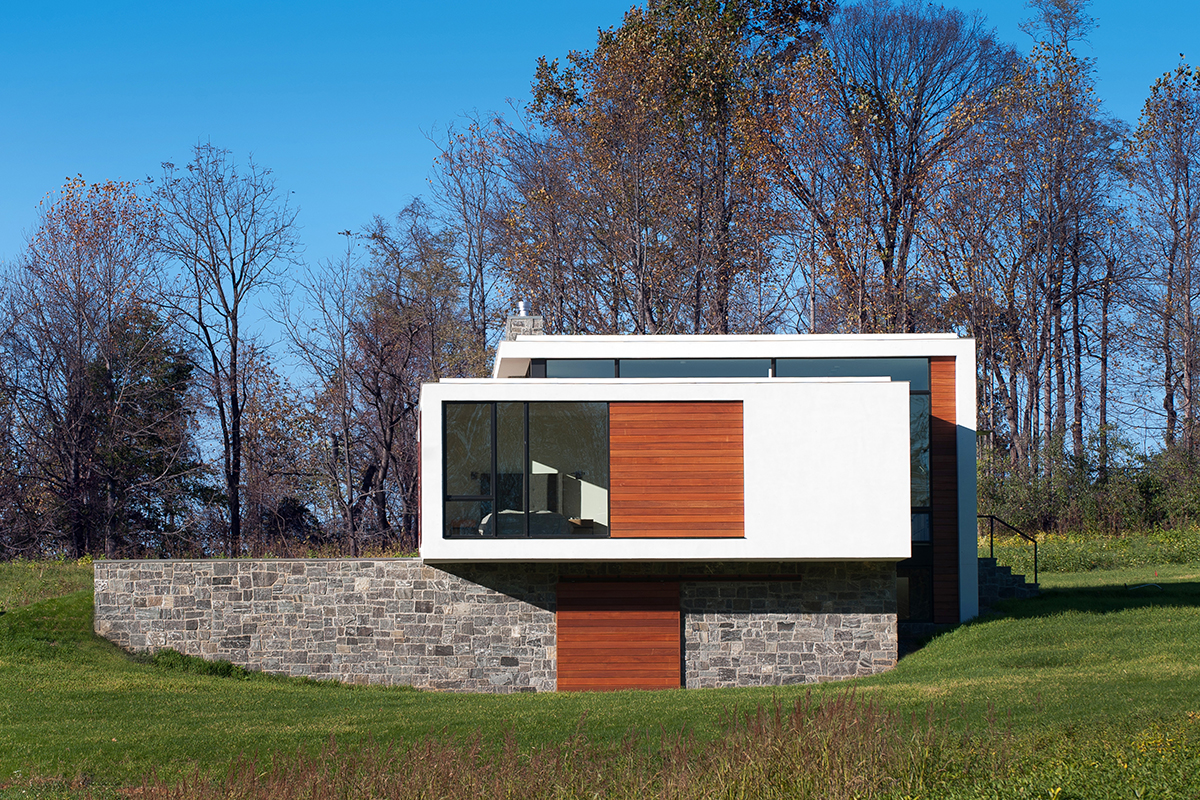 Rappahannock House - Architect Magazine